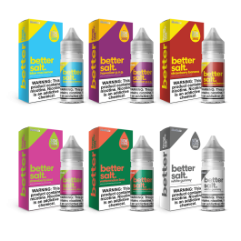 Better Salt Vapetasia 30ml